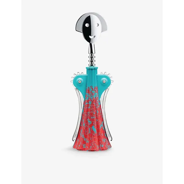 ALESSI Anna G Resin Corkscrew H24.5cm
