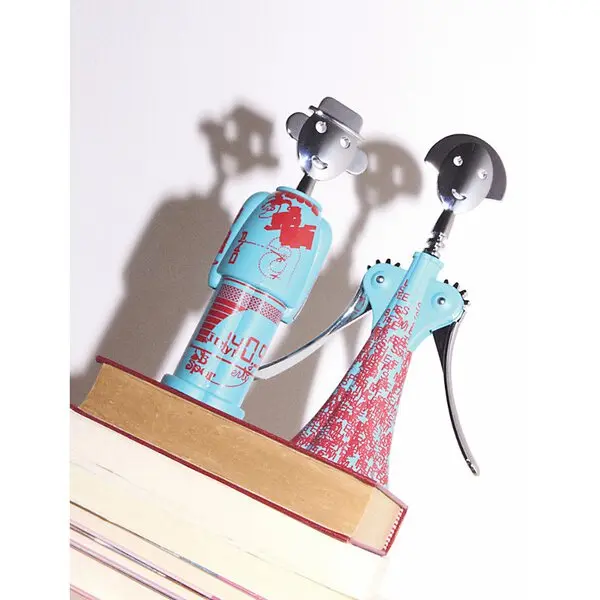ALESSI Anna G Resin Corkscrew H24.5cm