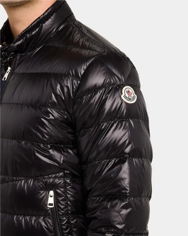 Moncler Acorus Puffer Jacket - Black