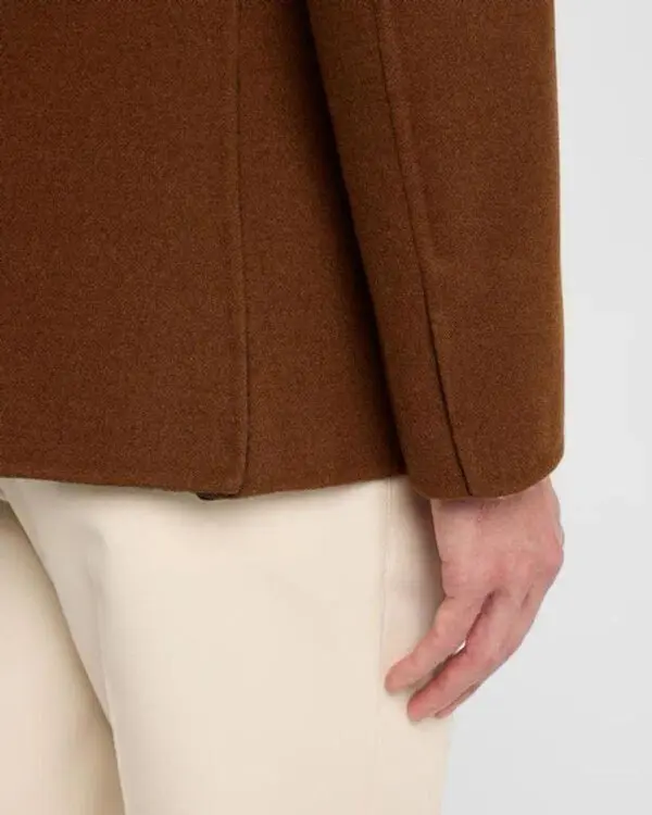 Stefano Ricci Apos;s Solid Wool Blazer
