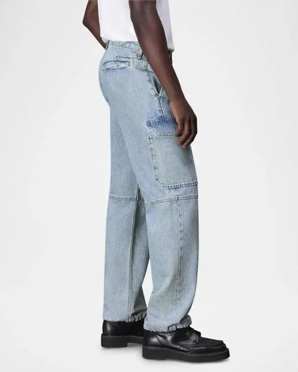 Rag & Bone Fit 4 Denim Cargo Pants