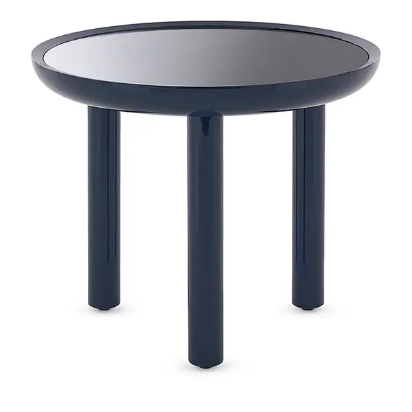 KARTELL K-top Table, Small - Blue