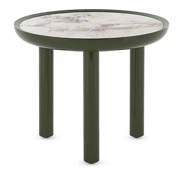 KARTELL K-top Table, Small - Green