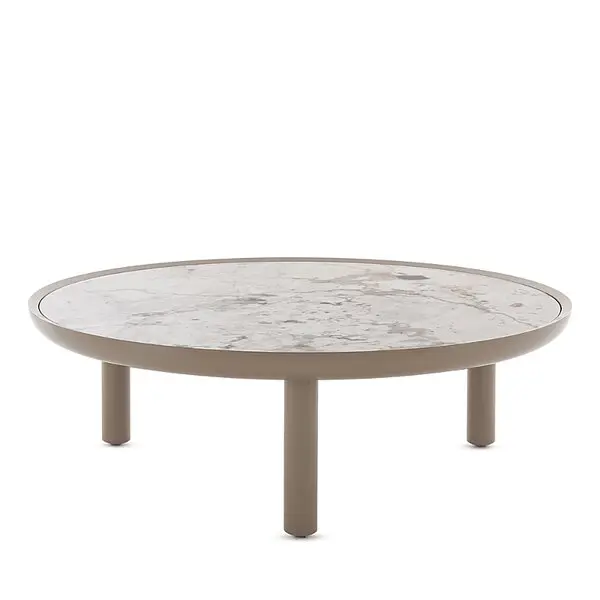 KARTELL K-top Table, Large - Dove