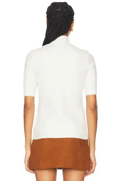 SEROYA Yael Knit Top