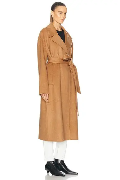 L'academie Milly Coat - Camel