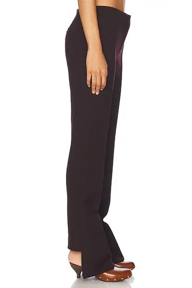 Chloé Straight Leg Pant
