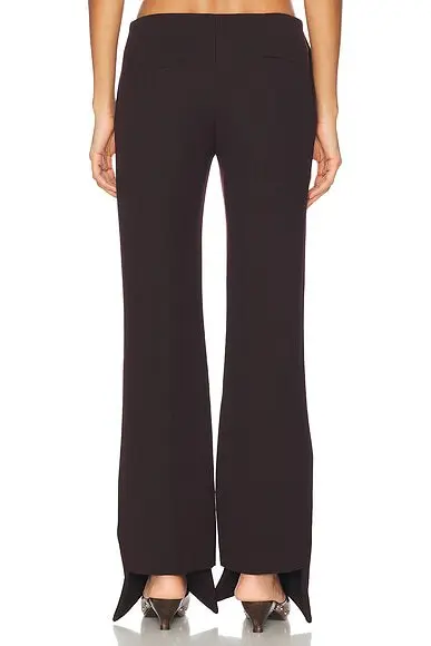 Chloé Straight Leg Pant