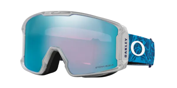Oakley Line Miner™ M Snow Goggles Mvp Exclusive - Blue