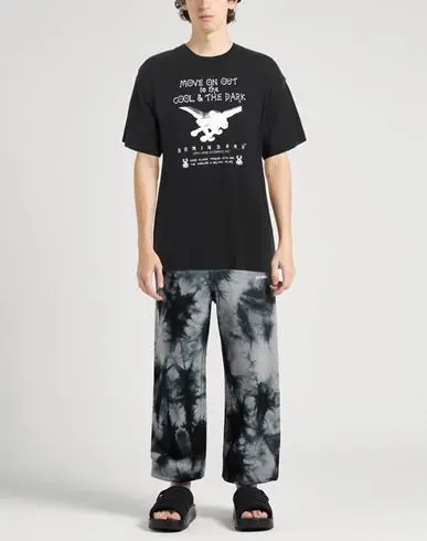 BRAIN DEAD T-shirt Size Cotton