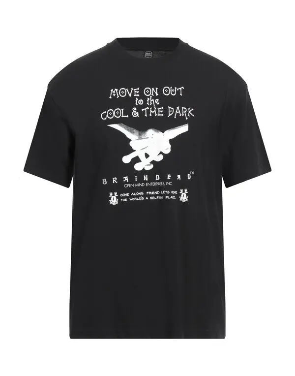 BRAIN DEAD T-shirt Size Cotton