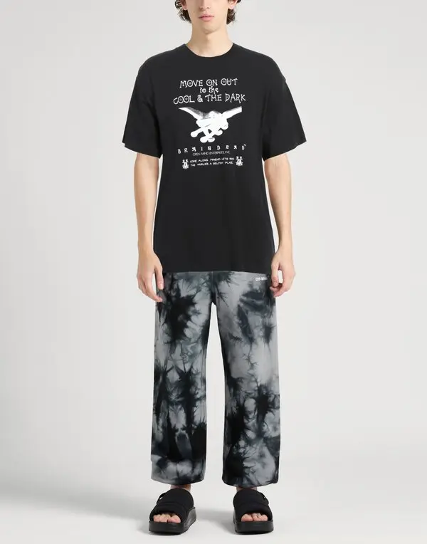 BRAIN DEAD T-shirt Size Cotton