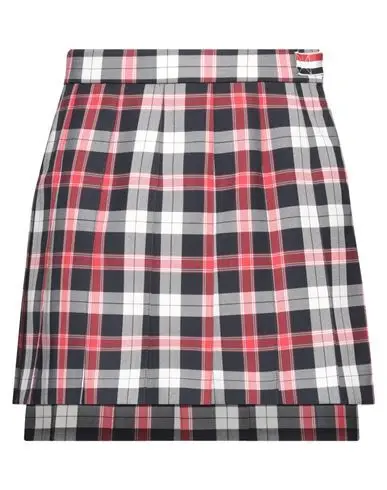 Thom Browne Mini Pleated Skirt