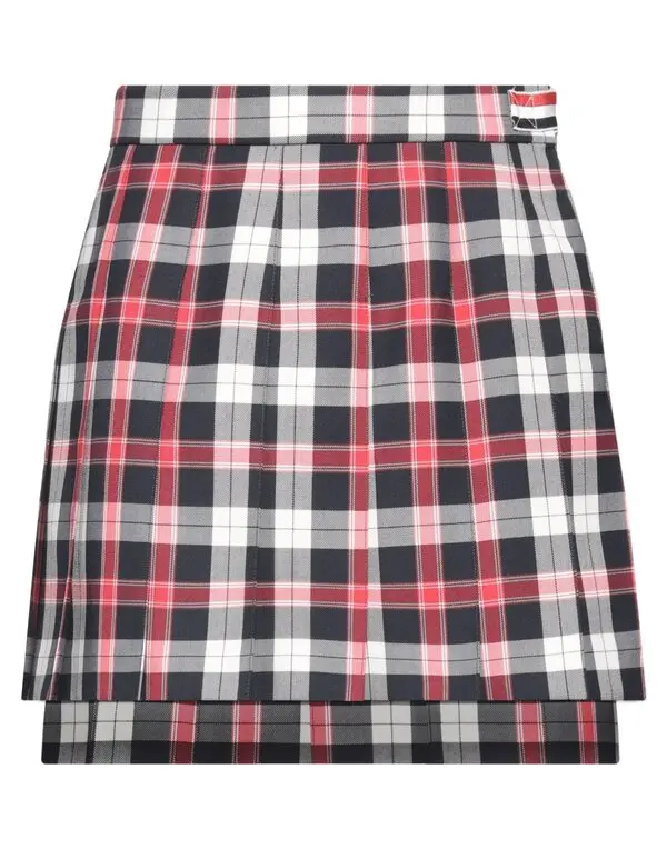 Thom Browne Mini Pleated Skirt