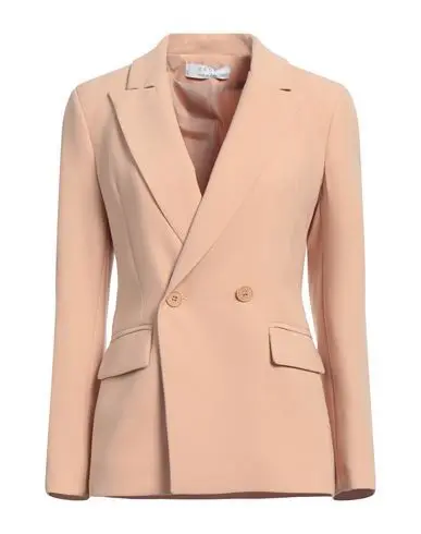 KAOS Double-breasted Blazer - Blush