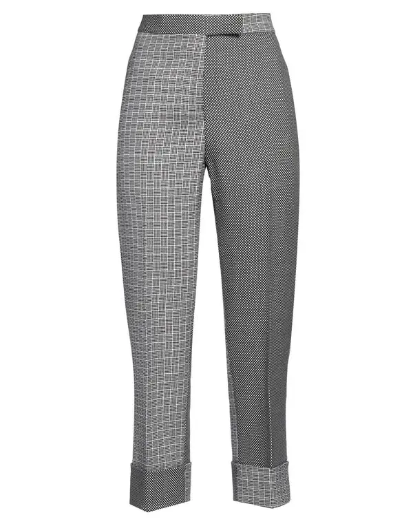 Thom Browne Tapered Flannel Trousers