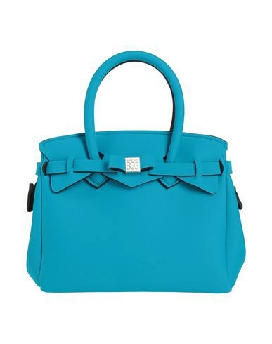 Save My Bag Handbag - Blue