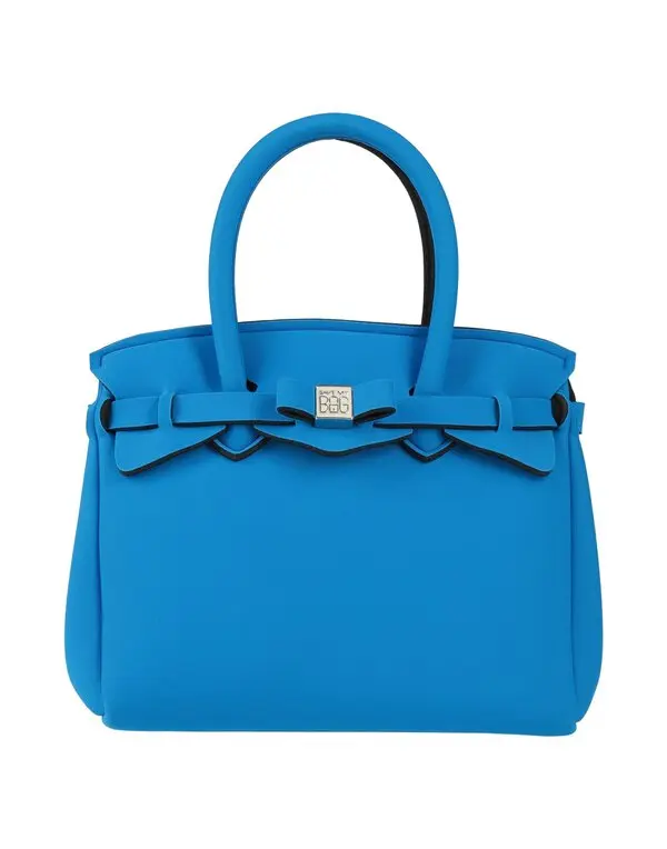 Save My Bag Handbag Peek Polyamide, Elastane - Blue