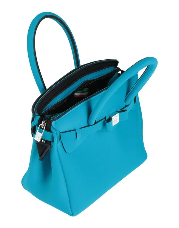 Save My Bag Tote Bag - Blue