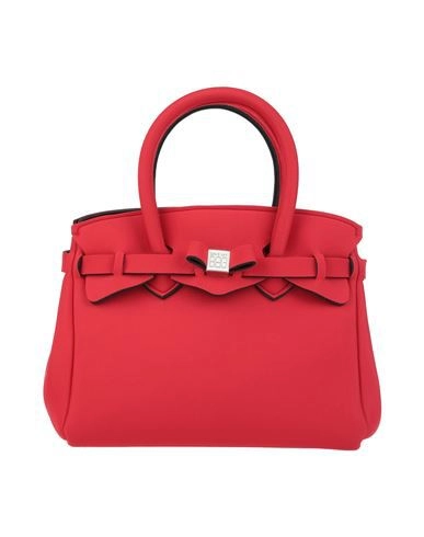 Save My Bag Tote Bag - Red