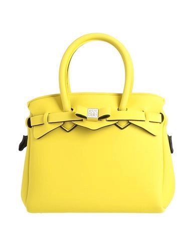 Save My Bag Tote Bag - Yellow