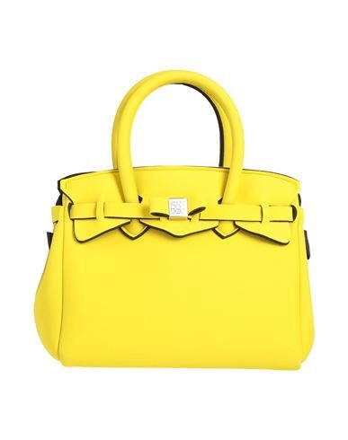 Save My Bag Tote Bag - Yellow