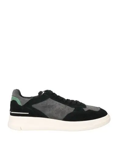 GHOUD VENICE Leather Sneakers - Black