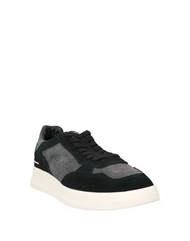GHOUD VENICE Leather Sneakers - Black