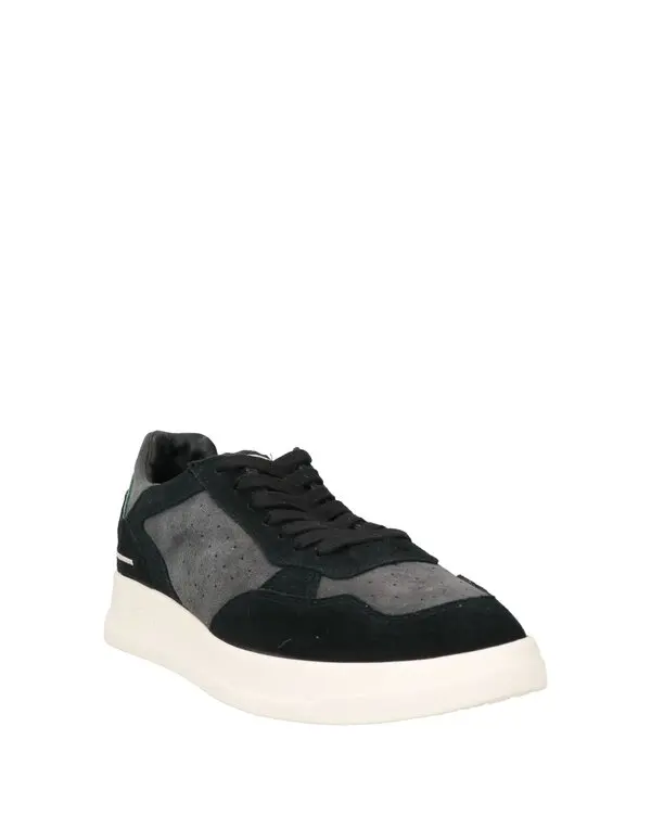 GHOUD VENICE Leather Sneakers - Black