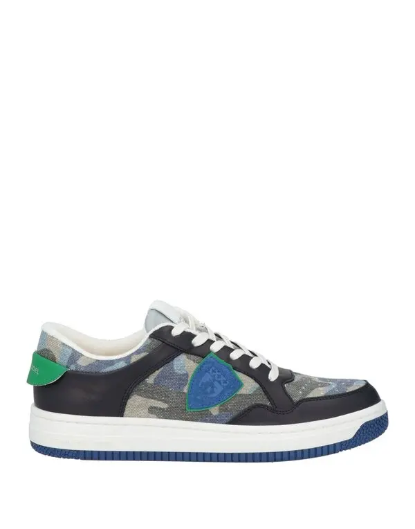 ACBC X PHILIPPE MODEL Low-top Sneakers - Black