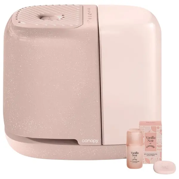 CANOPY Humidifier For Skin Hydration 2.0 - Dusty Rose