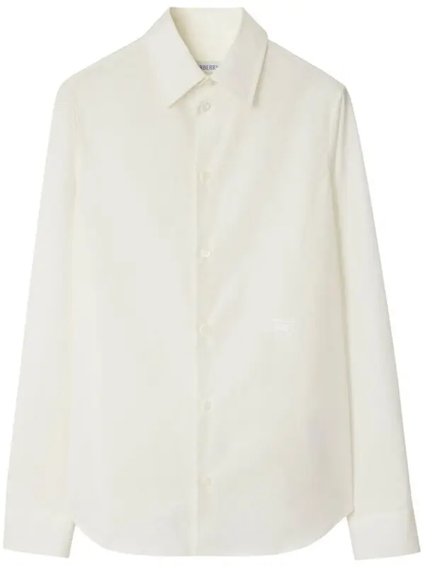 Burberry Cotton Poplin Shirt