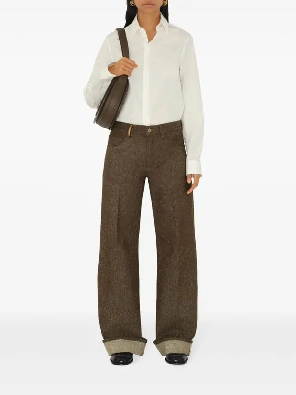 Burberry Cotton Poplin Shirt