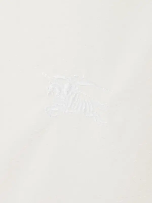 Burberry Cotton Poplin Shirt