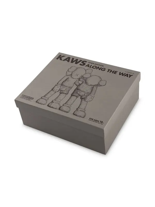 KAWS Collectible Along The Way Figure
