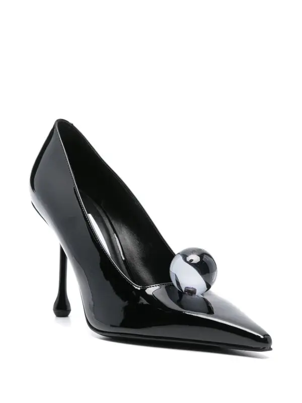 JIMMY CHOO 100mm Orb Pumps