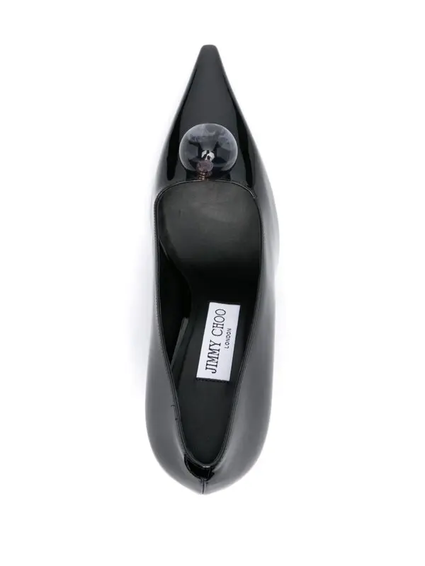 JIMMY CHOO 100mm Orb Pumps