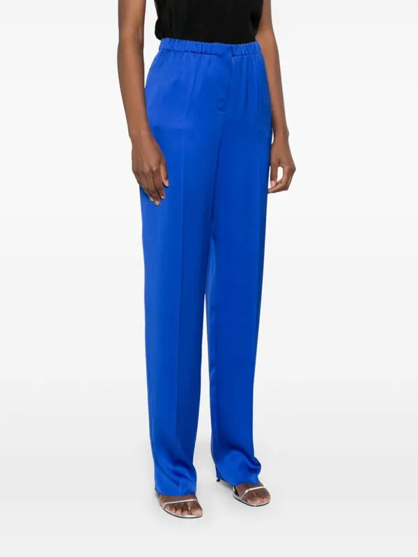 Giorgio Armani Silk Trousers
