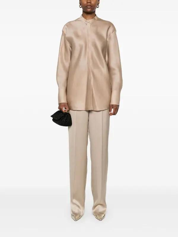 Giorgio Armani Silk Shirt