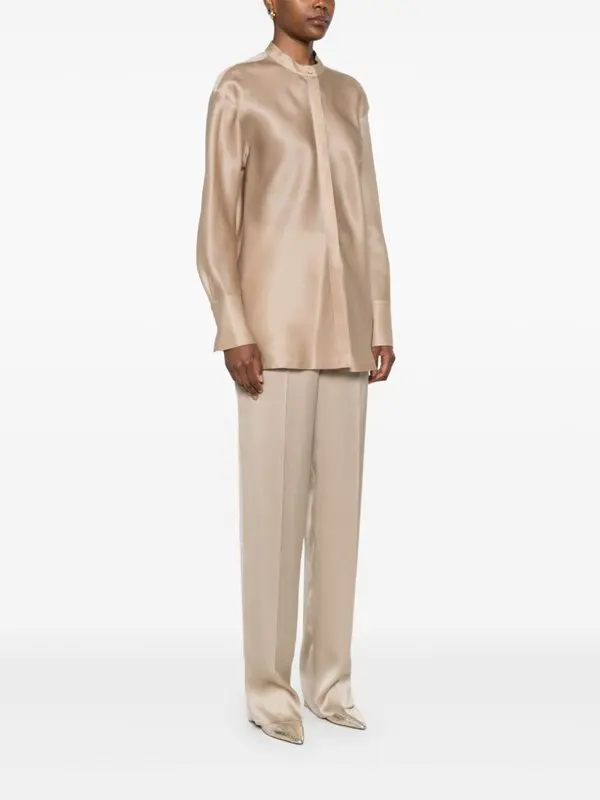 Giorgio Armani Silk Shirt