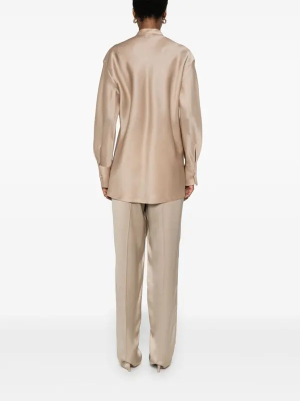 Giorgio Armani Silk Shirt