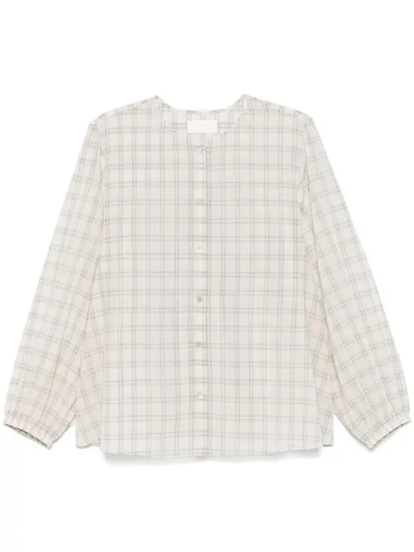 RACIL Drew Check Shirt