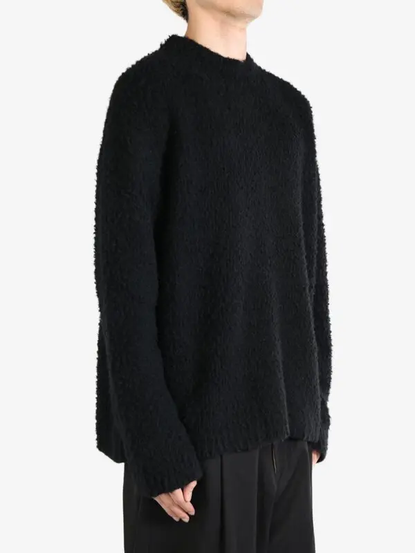 UMA WANG Brushed-finish Sweater