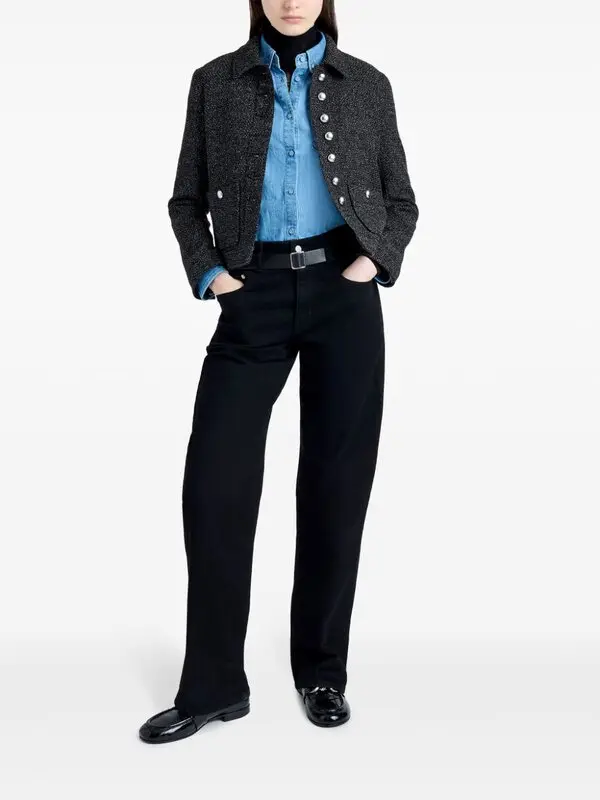 Proenza Schouler White Label Marcella Jacket
