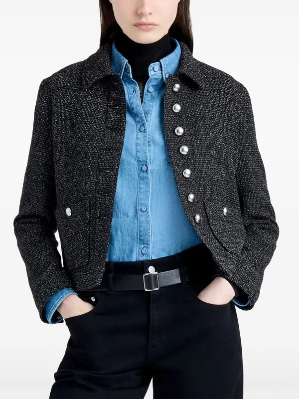 Proenza Schouler White Label Marcella Jacket