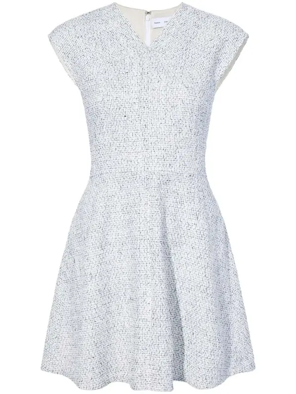 Proenza Schouler White Label Manon Mini Dress