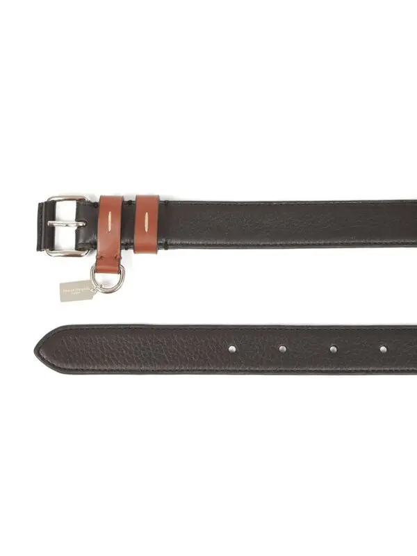 MAISON MARGIELA Leather Belt