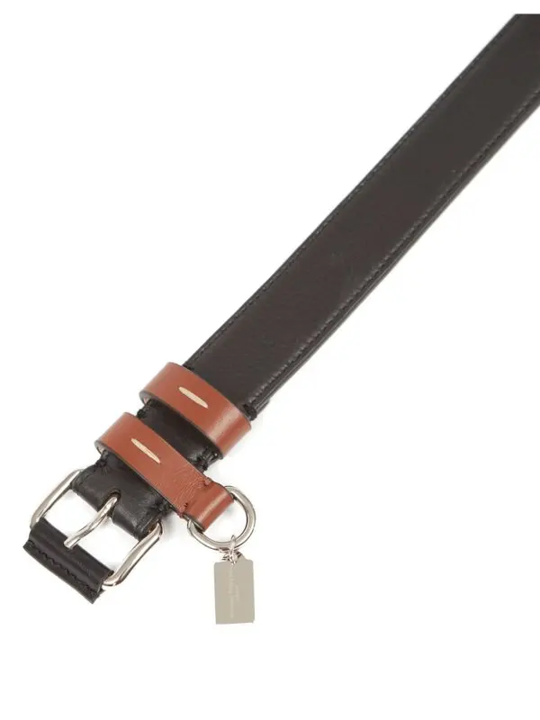 MAISON MARGIELA Leather Belt