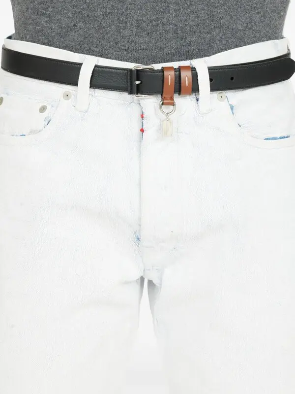 MAISON MARGIELA Leather Belt