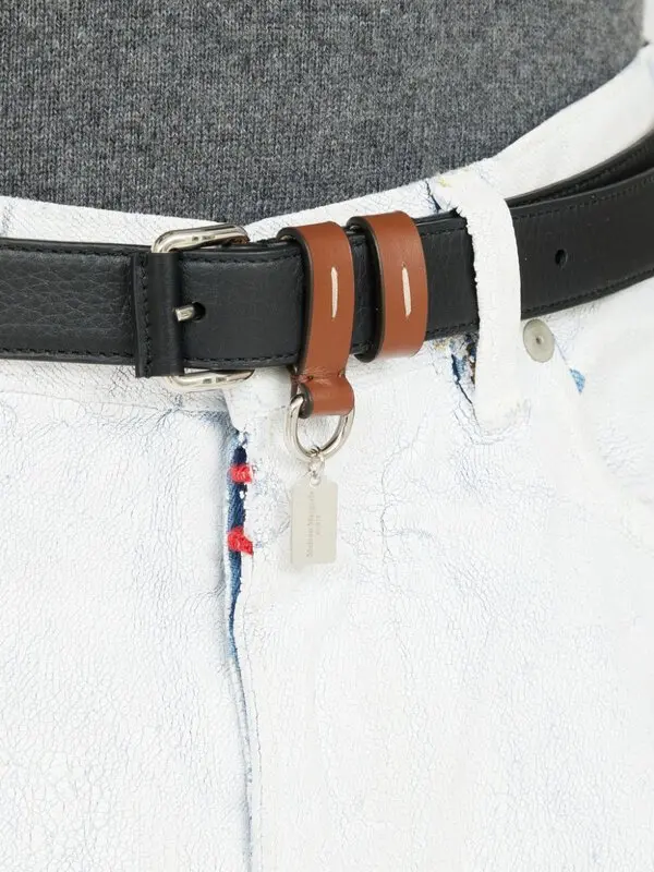 MAISON MARGIELA Leather Belt